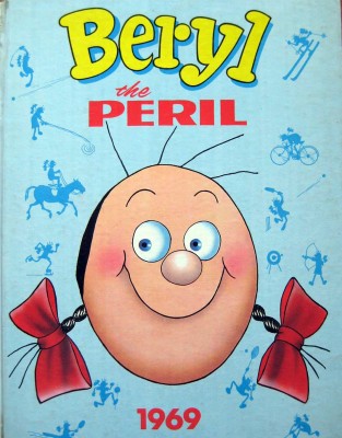 Picture of Beryl the Peril
