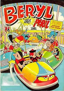 Picture of Beryl the Peril