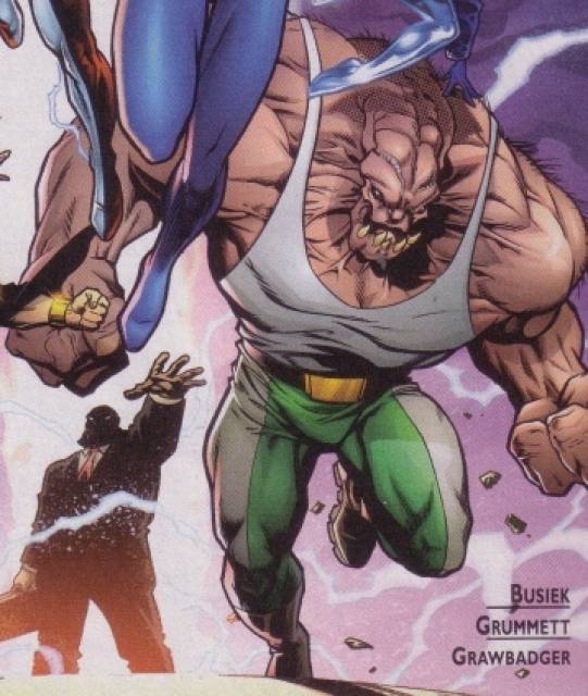 Picture of Bork (Carl Andrew Bork)