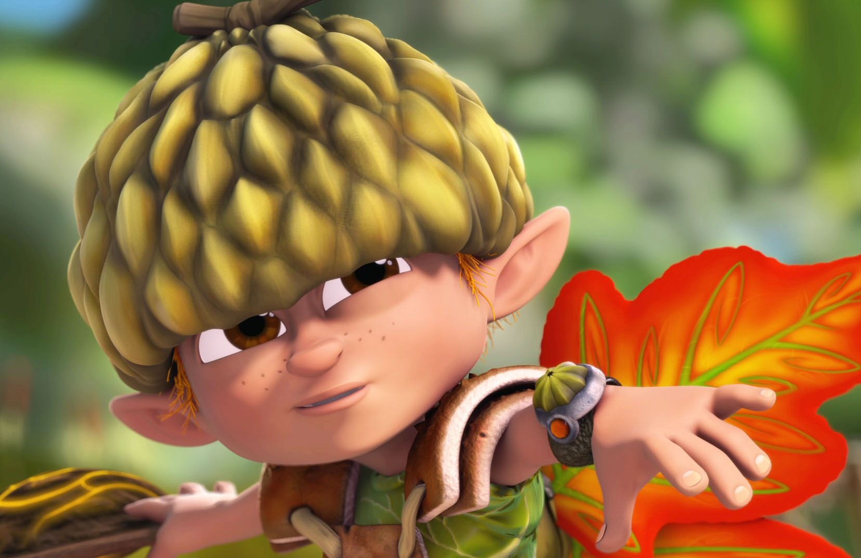 Tree Fu Tom image