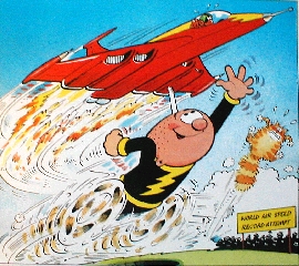 Picture of Billy Whizz