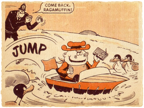 Picture of Baby Face Finlayson