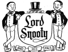 Picture of Lord Snooty