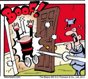 Billy Whizz picture