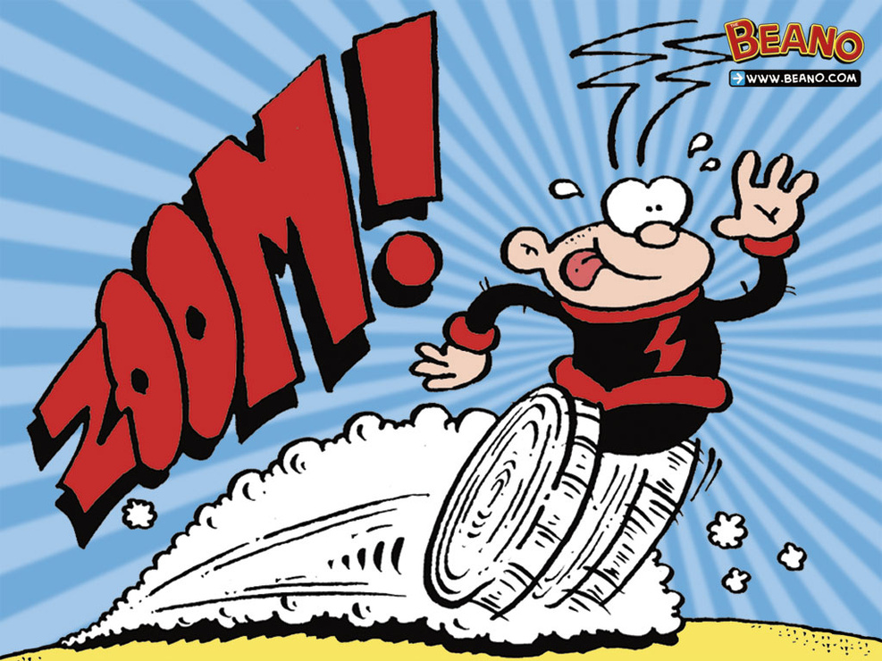 Picture of Billy Whizz