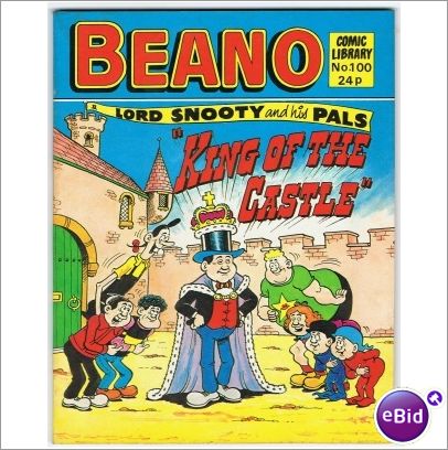 Picture of Lord Snooty