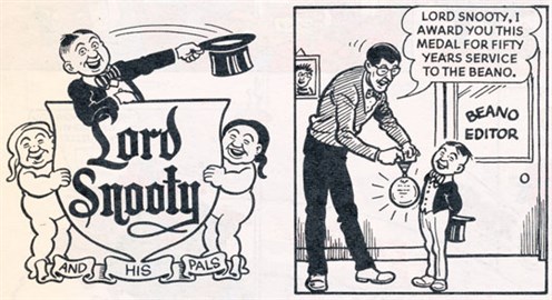 Picture of Lord Snooty