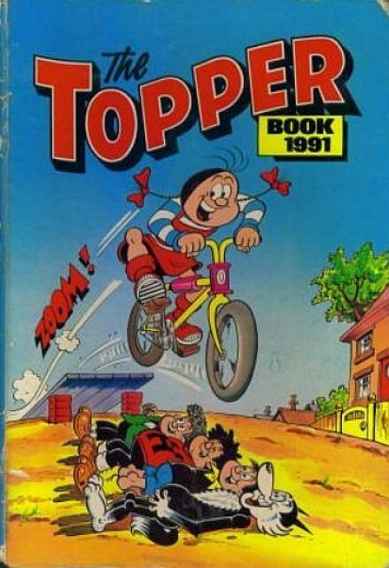 Picture of Beryl the Peril