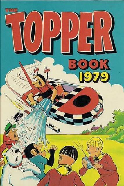 Picture of Beryl the Peril