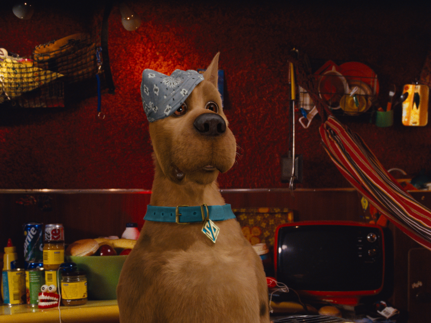 Picture of Scooby-Doo