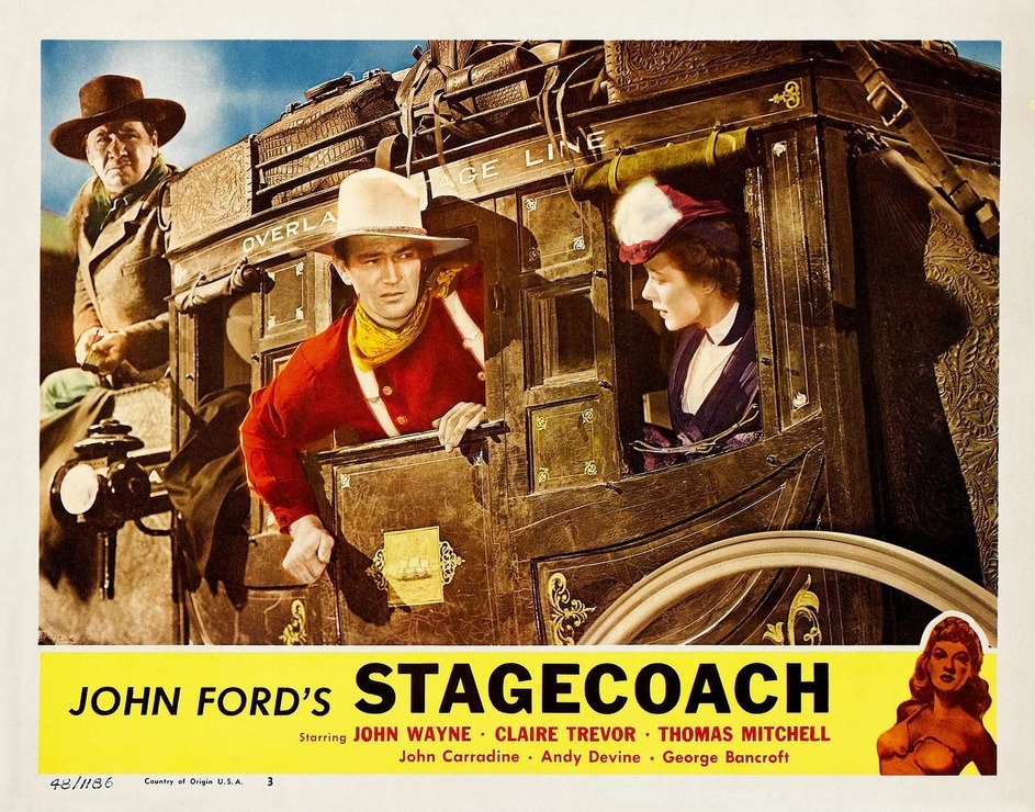 Stagecoach picture