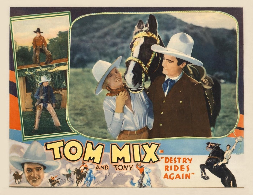 Picture of Destry Rides Again