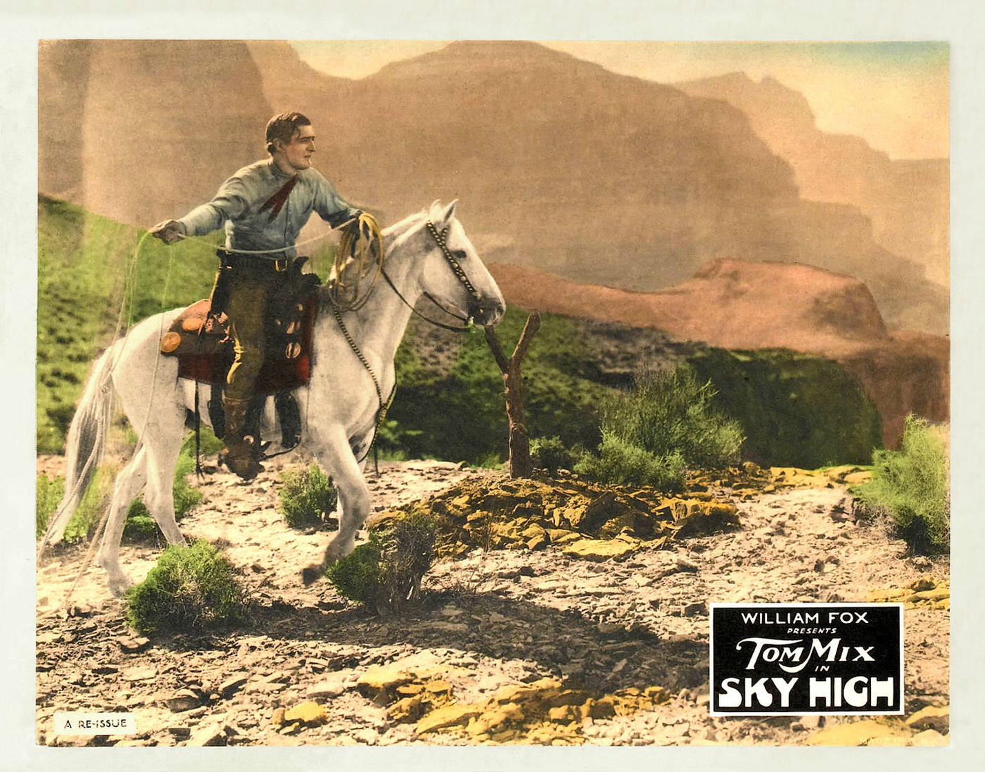 Picture of Sky High