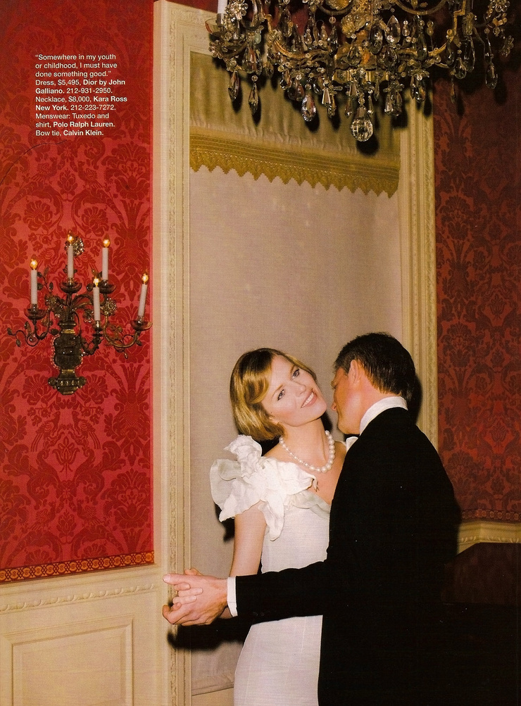 Picture of Eva Herzigova