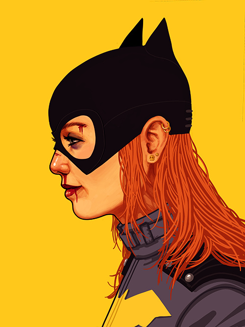 Picture of Batgirl