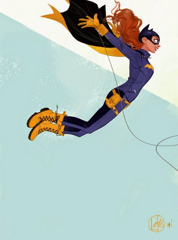Image of Batgirl