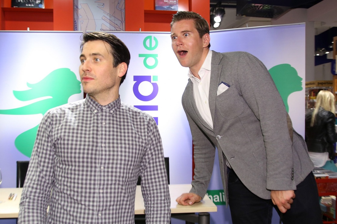 Picture of Rob James-Collier