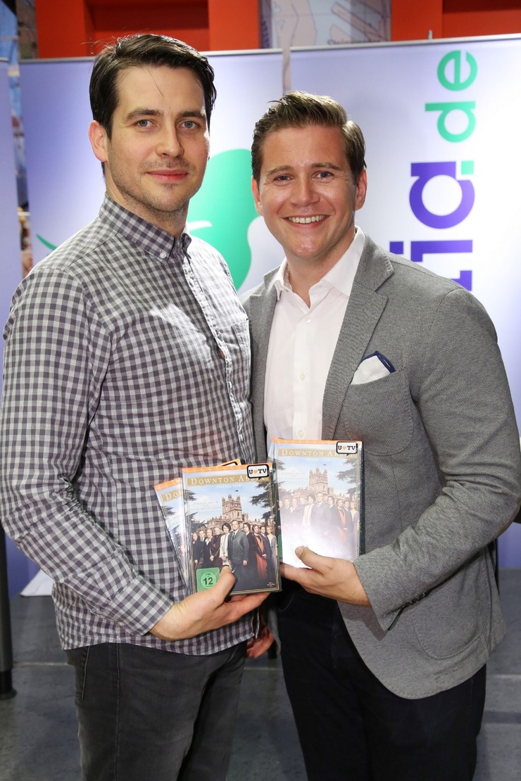 Picture of Rob James-Collier