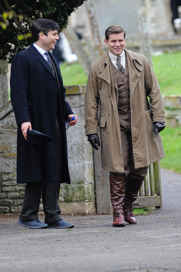 Picture of Downton Abbey