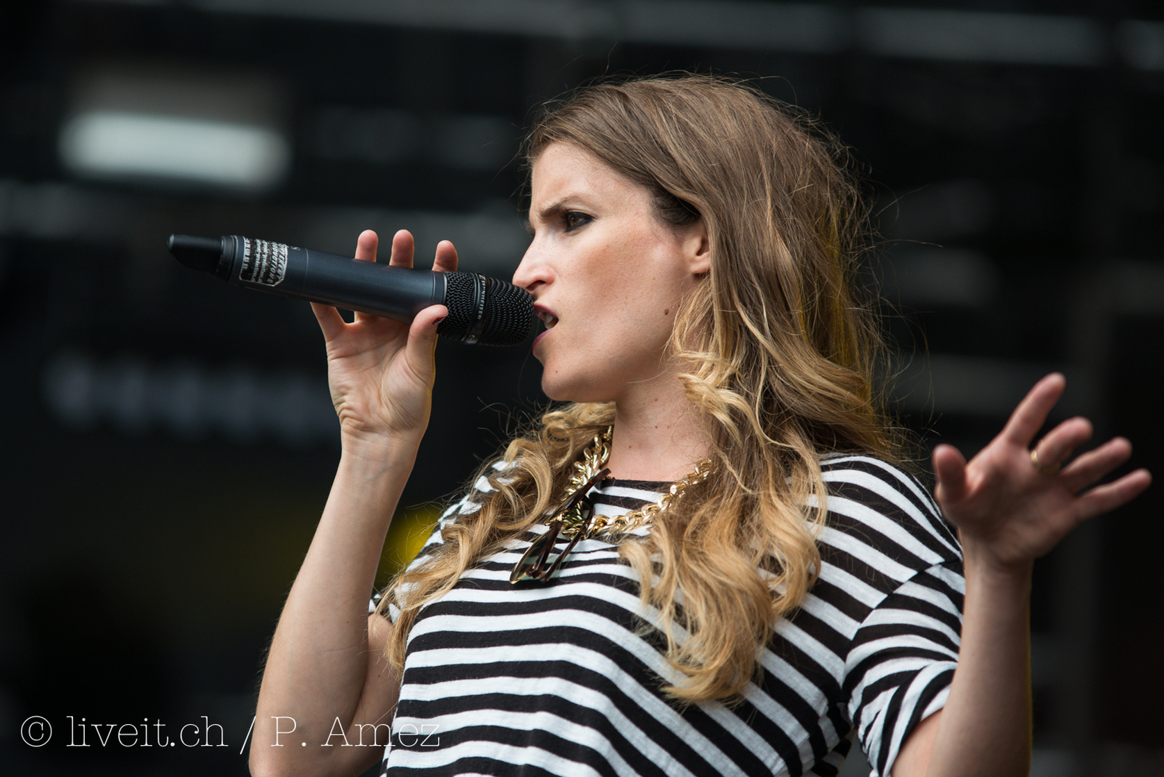 Picture of Lina Button