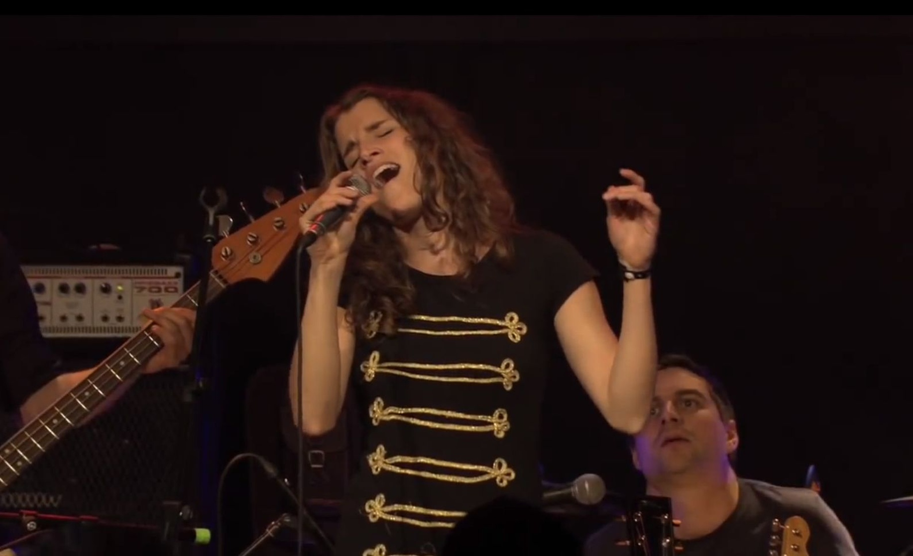 Picture of Lina Button