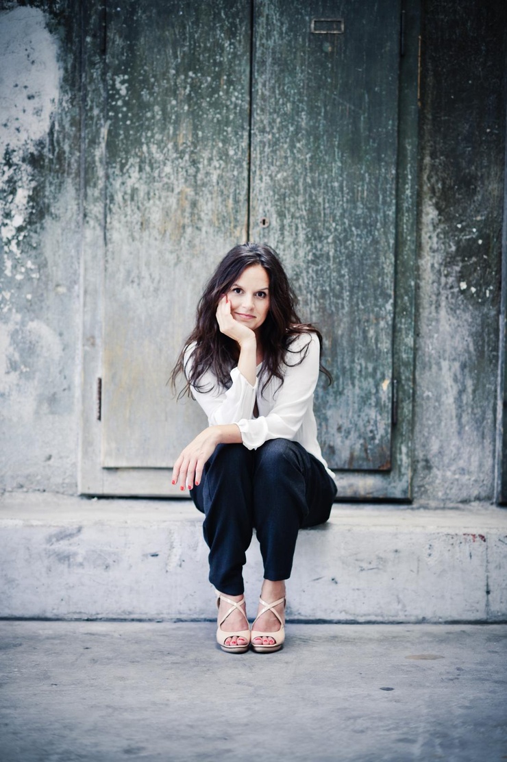 Picture of Caroline Chevin