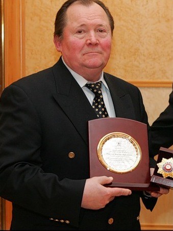 Picture of Viktor Pavlov