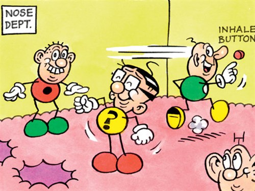 Picture of The Numskulls