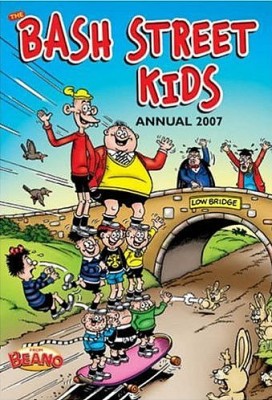Picture of The Bash Street Kids