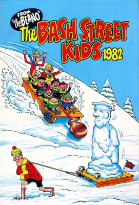 Image of The Bash Street Kids