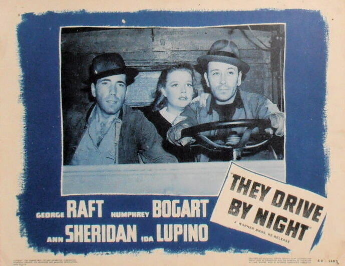 Picture of They Drive by Night