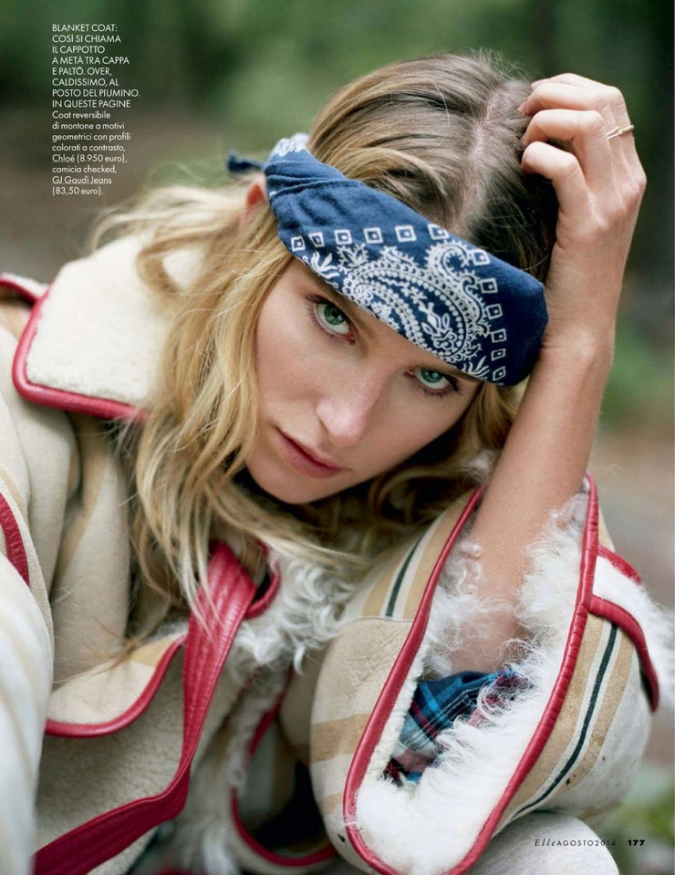 Picture of Dree Hemingway