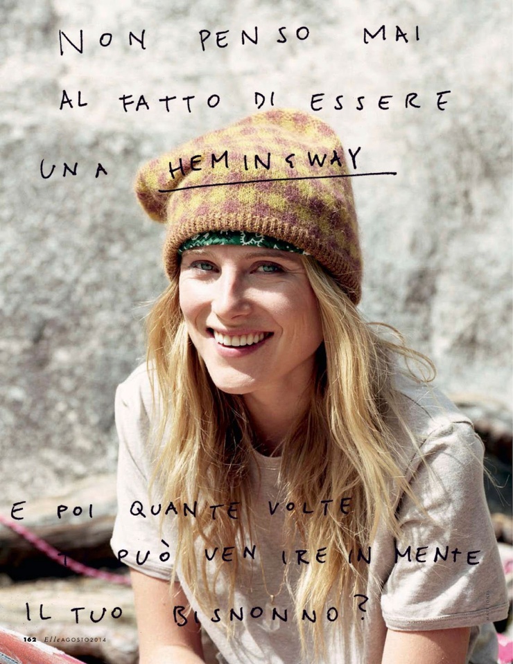 Dree Hemingway image