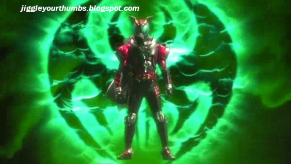 Image of Kamen Rider Kiva