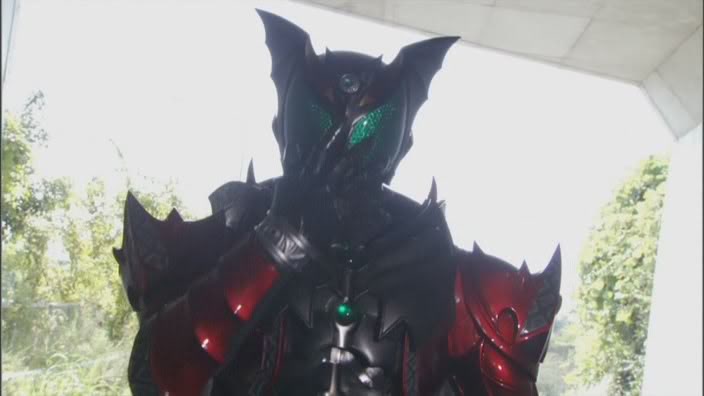 Image of Kamen Rider Kiva