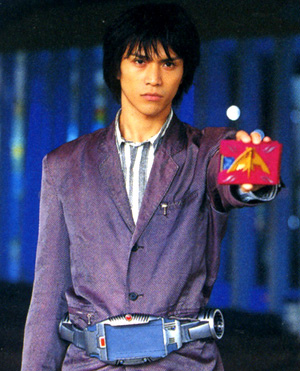 Picture of Kamen Rider Ryūki