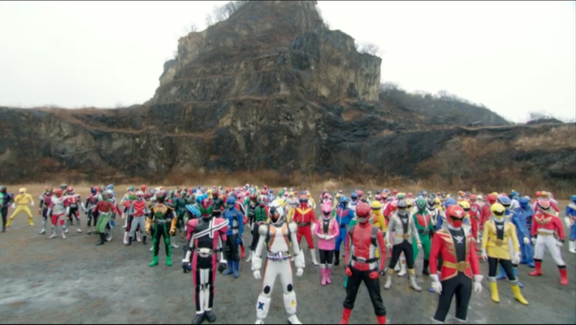 Picture of Kamen Rider × Super Sentai: Super Hero Taisen