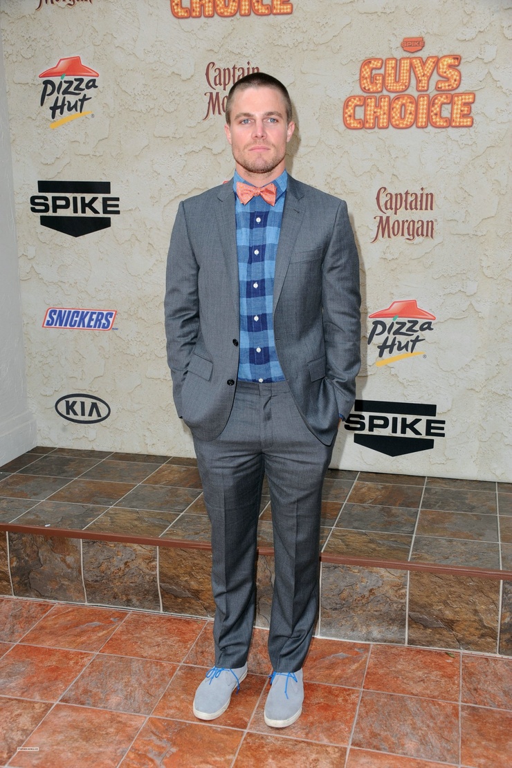 Picture of Stephen Amell