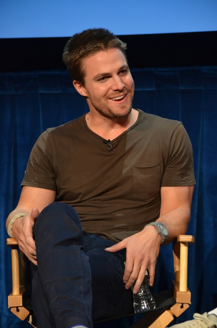Picture of Stephen Amell