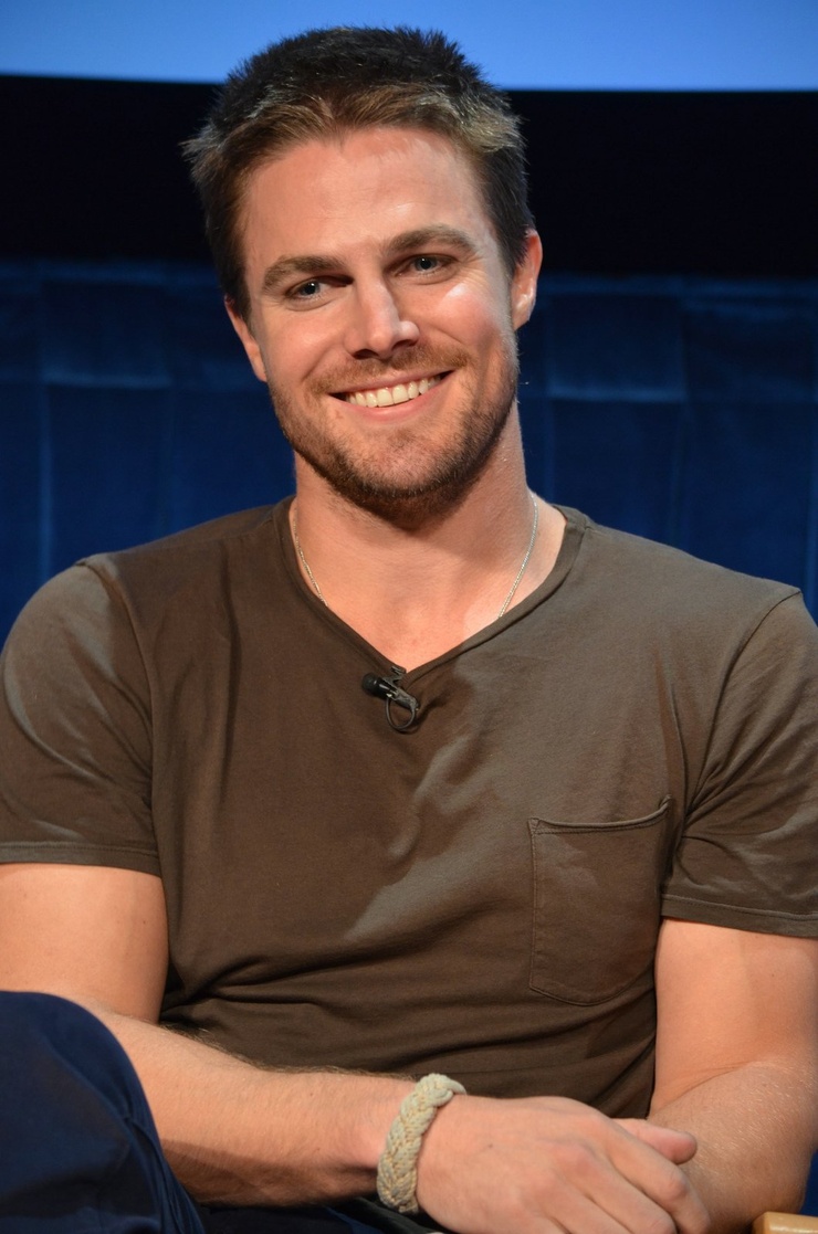 Picture of Stephen Amell