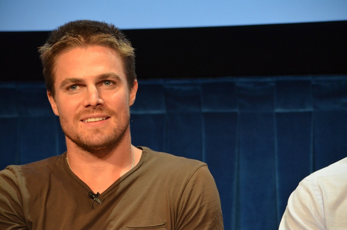 Picture of Stephen Amell