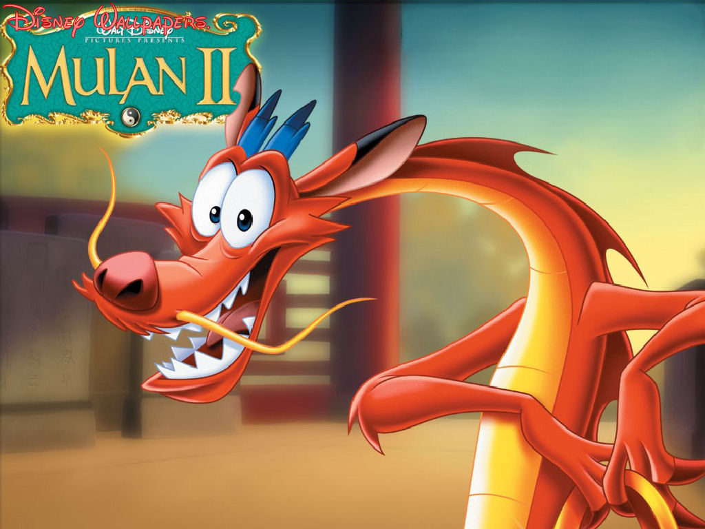 Picture of Mushu