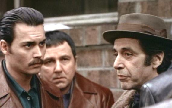 Picture of Donnie Brasco