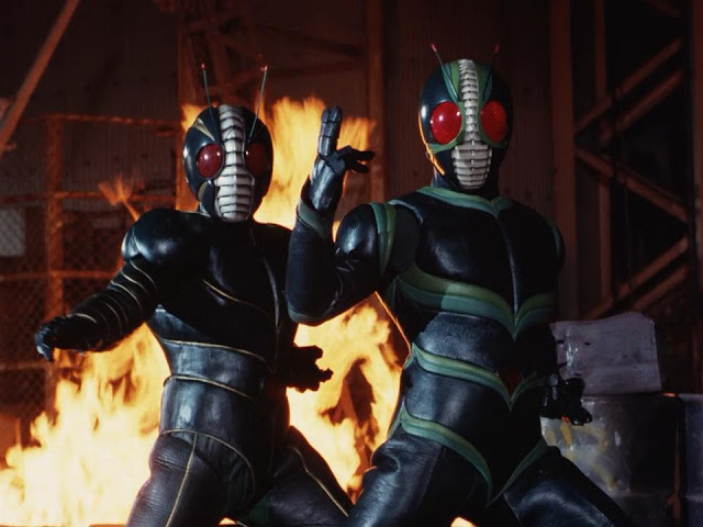 Picture of Kamen Rider World