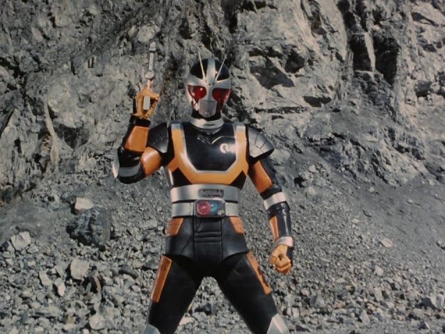 Image of Kamen Rider World