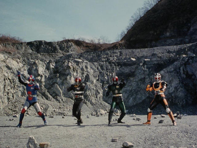 Kamen Rider World picture