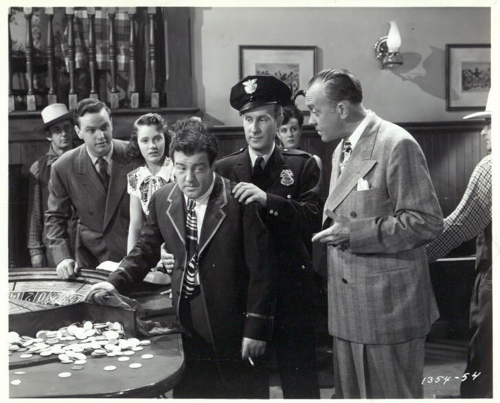 Lou Costello, Bud Abbott