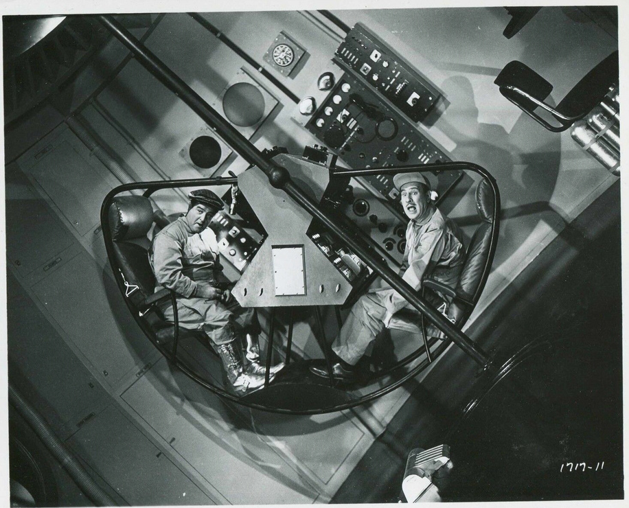 Bud Abbott, Lou Costello