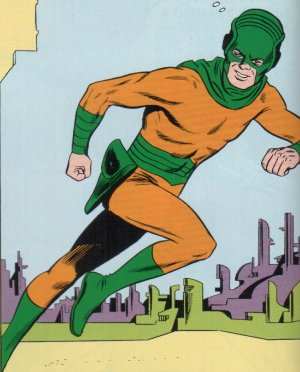 Picture of Mirror Master (Samuel Scudder)