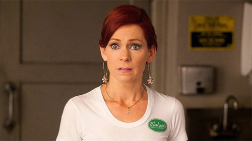 Carrie Preston as Arlene Fowler